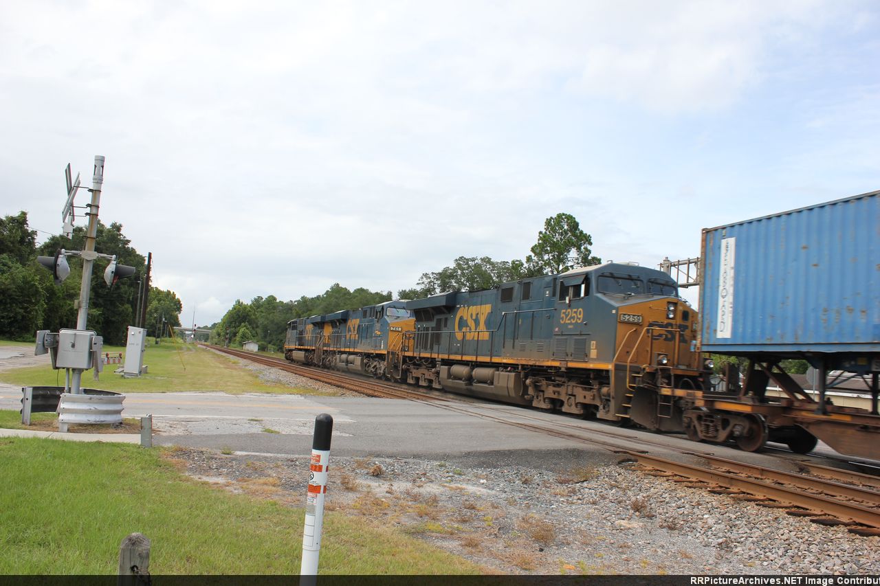 CSX 5259